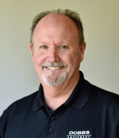 Dave Walsh - Dobb's Equipment Positioning Solutions