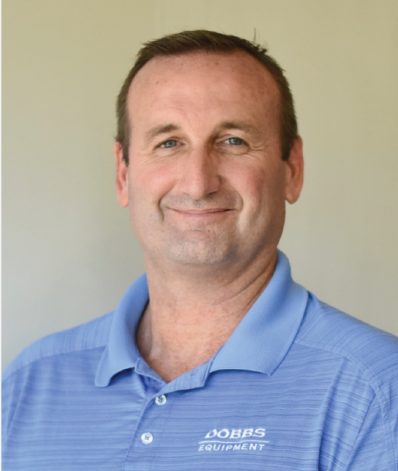 Karl Ross - Dobb's Equipment Positioning Solutions