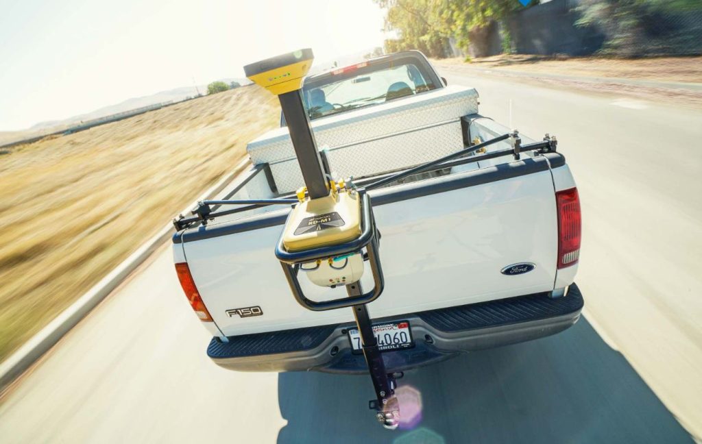 Intelligent Paving Solutions | Dobbs Positioning Solutions